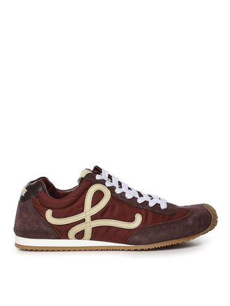 Loewe Sneaker - Dunkelrosa