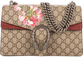Gucci Crossbody Bags - Blooms Dionysus Small - Gr. unisize - in Beige - f&uuml;r Damen