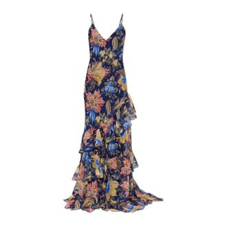 Etro Damen, Kleider, Blau, SGr&ouml;&szlig;e