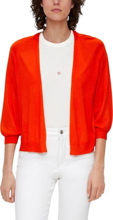 s.Oliver Leichte Strickjacke aus Viskose