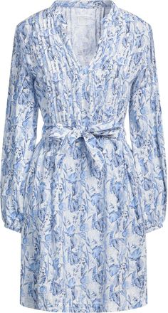 120% Lino KLEIDER - Mini-Kleider auf YOOX.COM