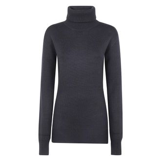 Toteme Rollkragenpullover - - Knitwear - Damen - Schwarzk - S