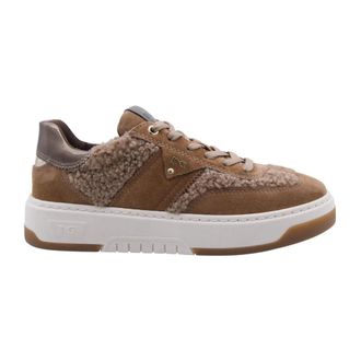 Nero Giardini Radomir Stylische Sneaker Schuhe - - Shoes - Damen - Braun - 36 EU