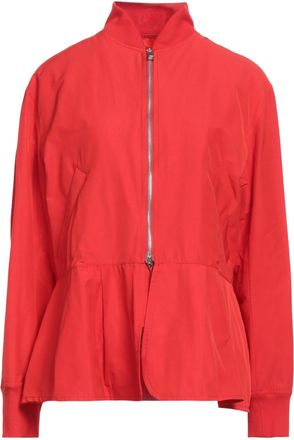 Ros&eacute; A Pois JACKEN & M&Auml;NTEL - Jacken und Anoraks auf YOOX.COM
