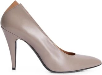 Jil Sander Damen, Schuhe, Beige, 39 EUGr&ouml;&szlig;e
