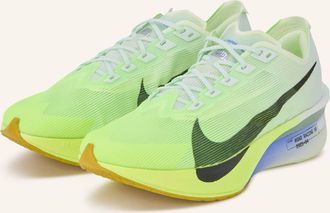 Nike Laufschuhe Vaporfly 4 gruen