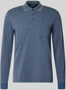 Christian Berg Regular Fit Poloshirt mit Baumwoll-Anteil