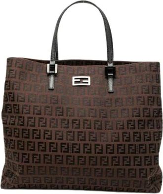 Fendi Damen, Pre-Owned, Braun, ONE SIZEGr&ouml;&szlig;e