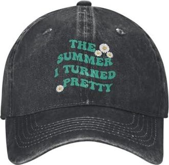 Generic Casquette Homme, Casquette Unisex 2025 Daisy Cute Wear Casquette de Baseball Casquette Vintage de Camionneur Cadeau r&eacute;glable