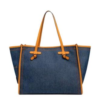 Gianni Chiarini Damen, Taschen, Blau, ONE SIZEGr&ouml;&szlig;e