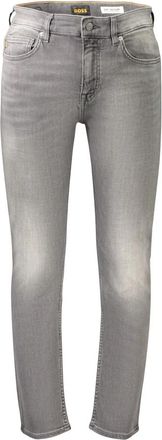 HUGO BOSS Delaware Jeans - - Jeans - Herren - Grau - W30 L32