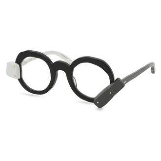 Masahiromaruyama Monture Optique - unisex - Accessoires - Noir - Taille: 42 MM