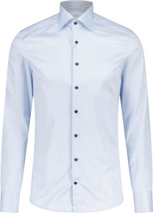 Stenströms Slim-Fit Hemd aus zweifacher Baumwolle