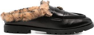 Pinko Mules - Schwarz