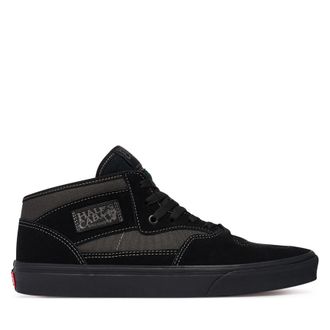 Vans Sneakers aus Stoff Vans Half Cab Decon VN000EATBKA1 Schwarz