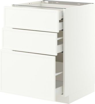 IKEA METOD / MAXIMERA Uschr 3 Fr/2 ni+1 haho+1 ho Sch