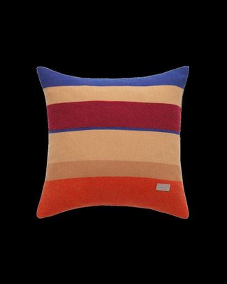 GANT Multi Stripe Kissenh&uuml;lle Farbe Multicolor Gr&ouml;&szlig;e 50x50cm