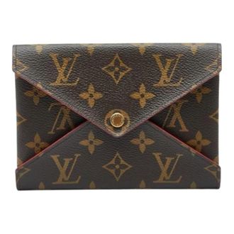 Louis Vuitton Pre-owned Monogram Pochette - - Pre-owned - Damen - Braun - ONE SIZE