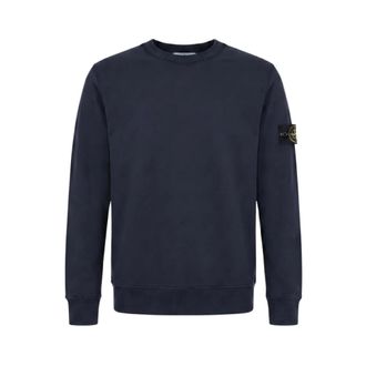 Stone Island Sweatshirts - - Sweatshirts & Hoodies - Herren - Blau - 2XL