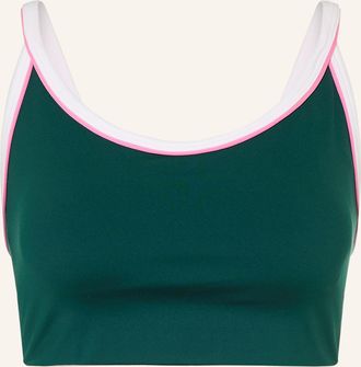 Varley Sport-Bh Freesoft Piper gruen