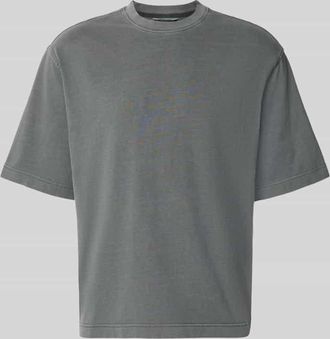 Selected Boxy Fit T-Shirt aus reiner Baumwolle Modell CORY