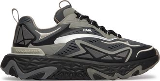 Karl Lagerfeld Sneakers KARL LAGERFELD Blaze KL62422 Schwarz