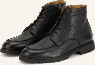 Henderson Henderson Schn&uuml;rboots Lenon schwarz
