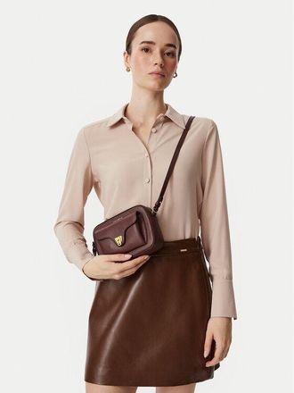 Coccinelle Handtasche MF6 Coccinelle Beat Soft E1 MF6 55 04 01 Dunkelrot