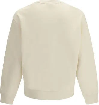 Maison Kitsun&eacute; Paris Comfort Sweatshirt - Beige