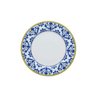 Vista Alegre Castelo Branco Porzellan Speiseteller, 4 St&uuml;ck