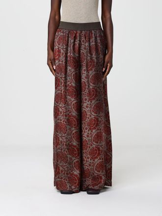 Uma Wang Pantalon UMA WANG Femme couleur Gris