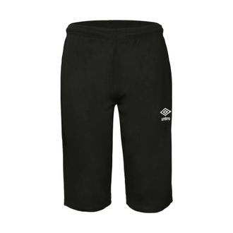 Umbro Homme, Shorts, Noir, Taille: M Pantacourt Homme Teamwear