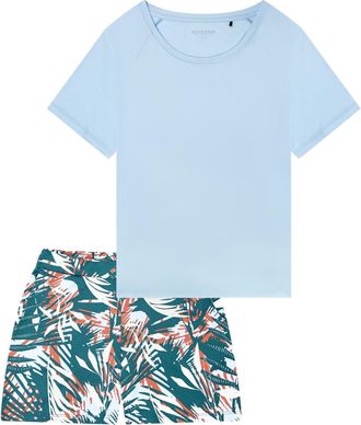 Schiesser Pyjama Modern Nightwear