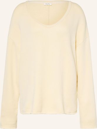 American Vintage American Vintage Sweatshirt Nishtown weiss