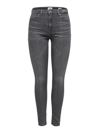 Only Female Skinny Jeans ONLBLUSH Mittlere Taille Skinny Fit Jeans