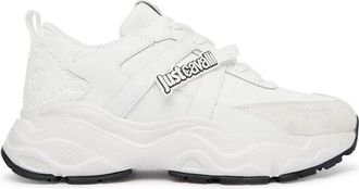 Just Cavalli Sneakers 80RA3SL2 ZPC05 Wei&szlig;