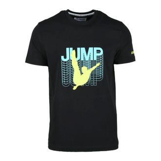 Dirk Bikkembergs Homme, Tops, Noir, Taille: S Tshirt