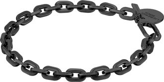 Liebeskind Liebeskind Berlin Armband - Edelstahl The Basic Chunky - Gr. ONESIZE - in Schwarz - f&uuml;r Damen