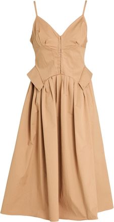 Elisabetta Franchi KLEIDER - Midi-Kleider auf YOOX.COM
