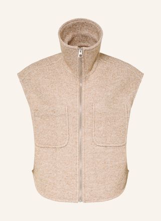Marc O'Polo Marc Opolo Strickweste beige