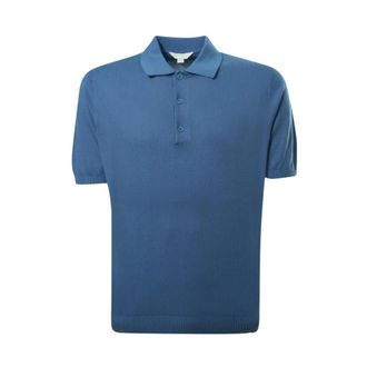 Malo Herren, Oberteile, Blau, MGr&ouml;&szlig;e