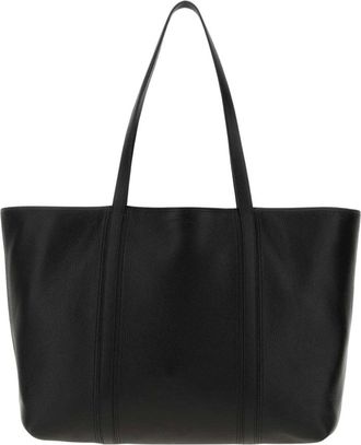 Jil Sander Foro Tote - Homme - Sacs - Noir - Taille: ONE Size