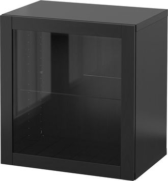 IKEA BESTÅ Schrankkombination für Wandmontage