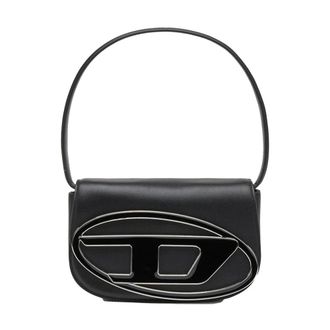 Diesel Homme, Sacs, Noir, Taille: ONE Size Sac bandouli&egrave;re 1DR