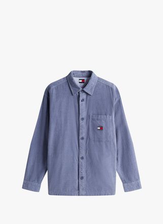 Tommy Hilfiger Chemise textur&eacute;e en coton