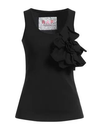 Ros&eacute; A Pois TOPS - D&eacute;bardeurs sur YOOX.COM