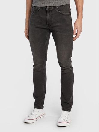 Lee Jeans Luke L719ADER 112318955 Grau Slim Tapered Fit