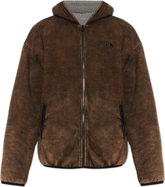 Diesel Homme, Vestes, Brun, Taille: XS S-Bryan Jacket