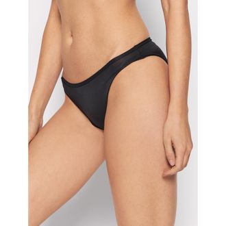 Selmark Klassischer Damenslip Etna 10502 Schwarz