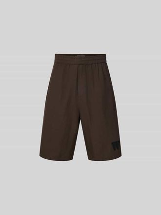 Wood Wood Sweatshorts mit elastischem Bund